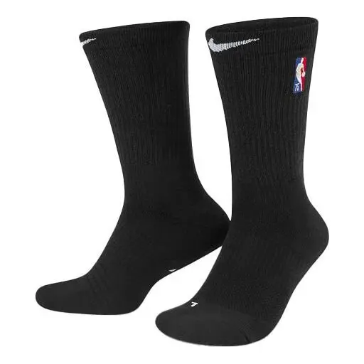 Nike Elite Crew Socks - Black