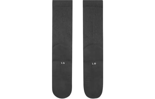 Nike Elite Crew Socks - Black