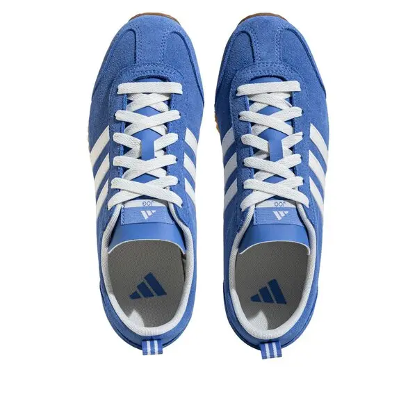 Adidas Vs Jog 2.0 Sneakers - Blue/white/gum
