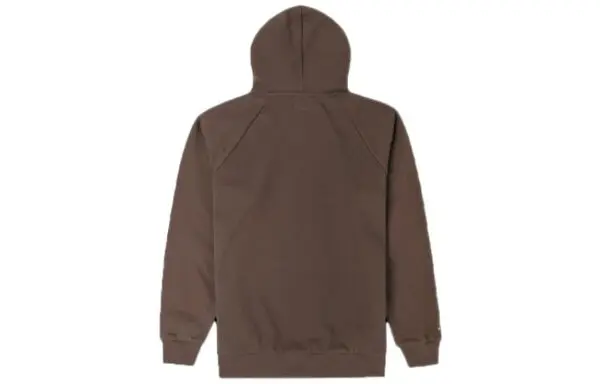CONVERSE Raglan Elevated Hoodie Asia Sizing