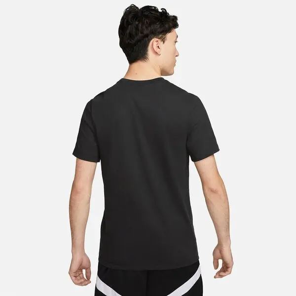 Nike Basketball Graphic T-shirt - Black/multi-color