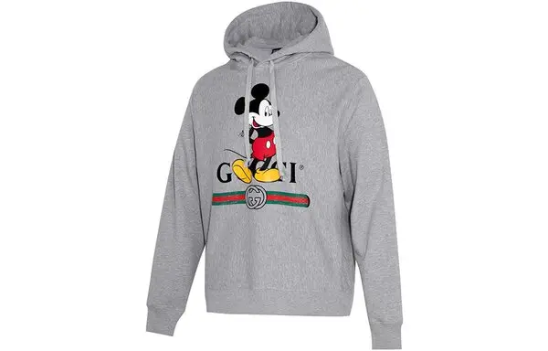 Gucci X Disney Mickey Mouse Hoodie