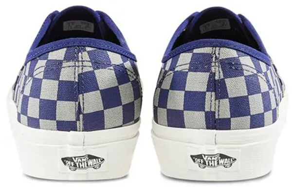 VANS Harry Potter X Authentic "ravenclaw" Sneakers - Blue/white