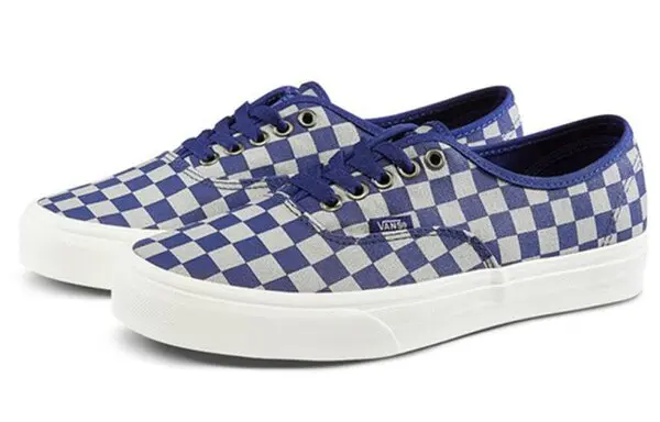 VANS Harry Potter X Authentic "ravenclaw" Sneakers - Blue/white