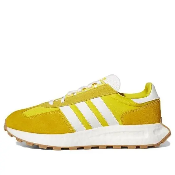 Adidas Retropy E5 Sneakers - Yellow
