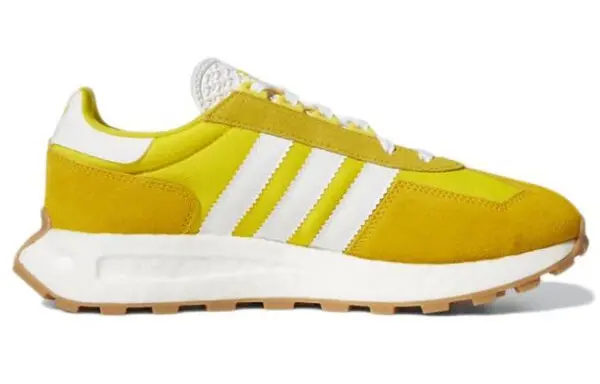 Adidas Retropy E5 Sneakers - Yellow