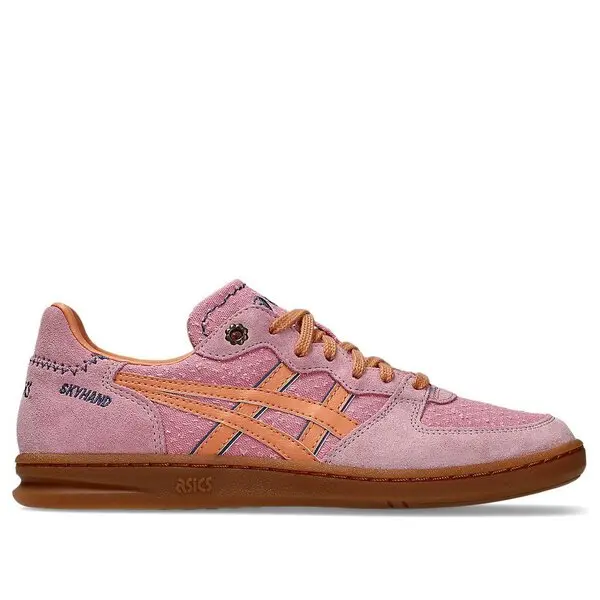 Asics Skyhand Og 'vintage Pack Coneflower' Sneakers - Coneflower/terracotta