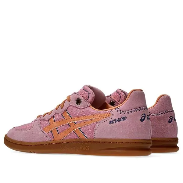 Asics Skyhand Og 'vintage Pack Coneflower' Sneakers - Coneflower/terracotta
