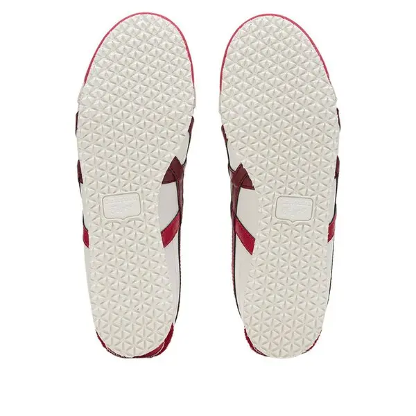 Onitsuka Tiger Mexico 66 'year Of The Horse' Sneakers - Beige/red