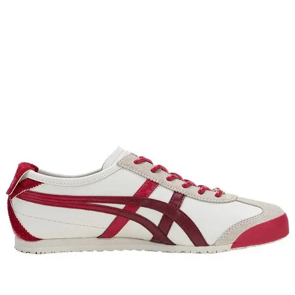 Onitsuka Tiger Mexico 66 'year Of The Horse' 2026 - Beige/red
