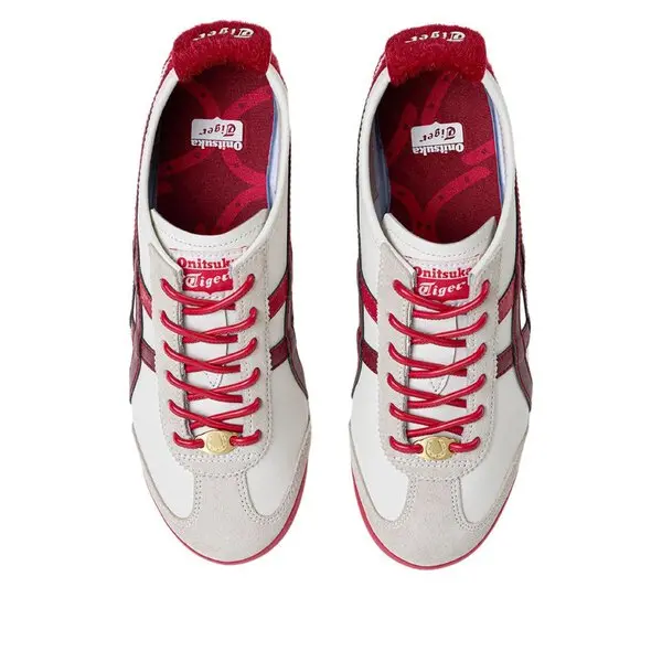Onitsuka Tiger Mexico 66 'year Of The Horse' 2026 - Beige/red