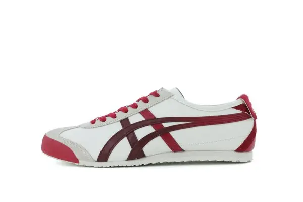 Onitsuka Tiger Mexico 66 'year Of The Horse' Sneakers - Beige/red