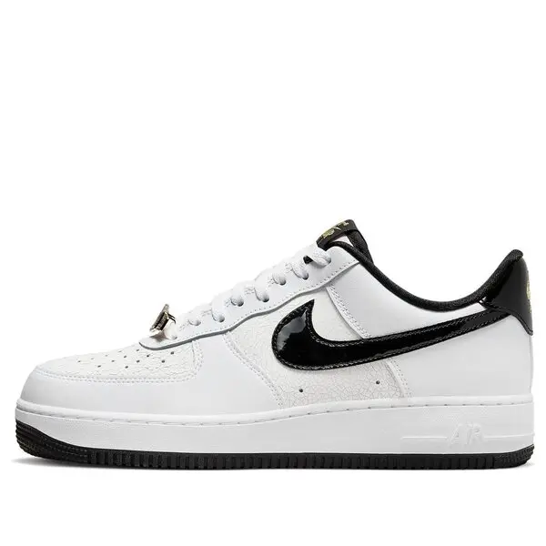 Nike Force 1 '07 Lv8 'world Champ' Sneakers - White/black