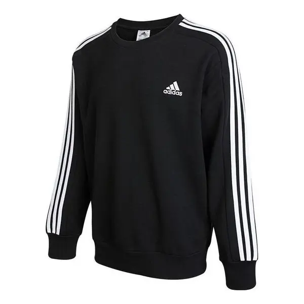 Adidas Essentials French Terry 3-stripes Sweatshirt