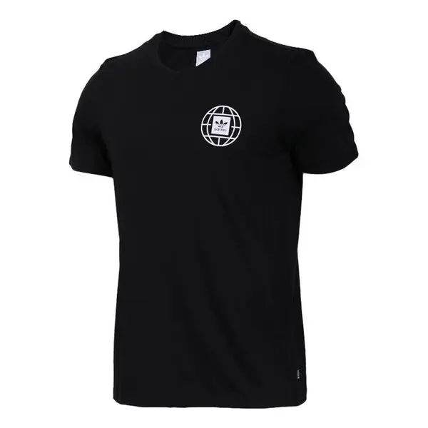 Adidas Originals Prm Worldwide T-shirts - Black