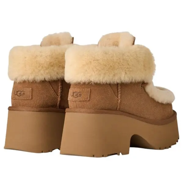 UGG Esmee Lace-up Platform Boots