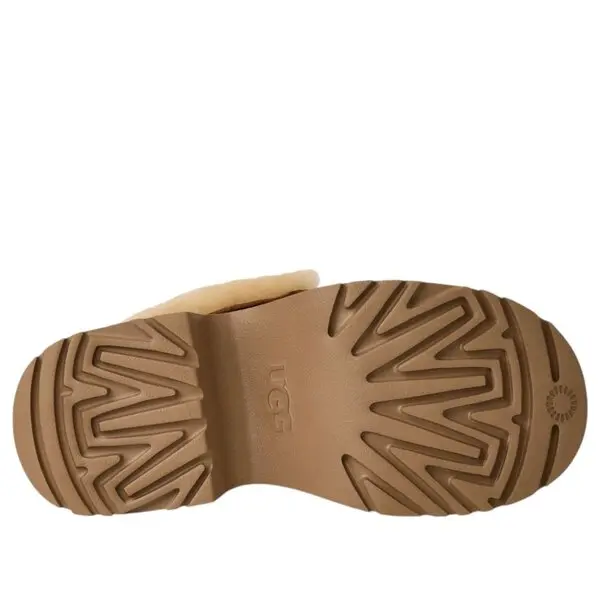 UGG Esmee Lace-up Platform Boots