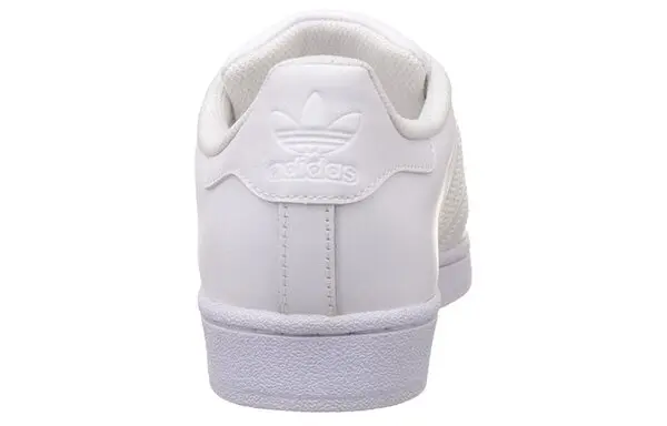 Adidas Superstar Athletic Sneakers - White
