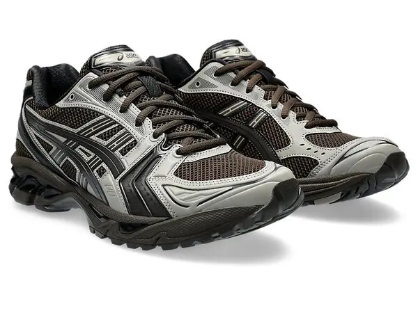Asics X Atmos X Undermycar Gel-kayano 14 Sneakers - Pepper/black