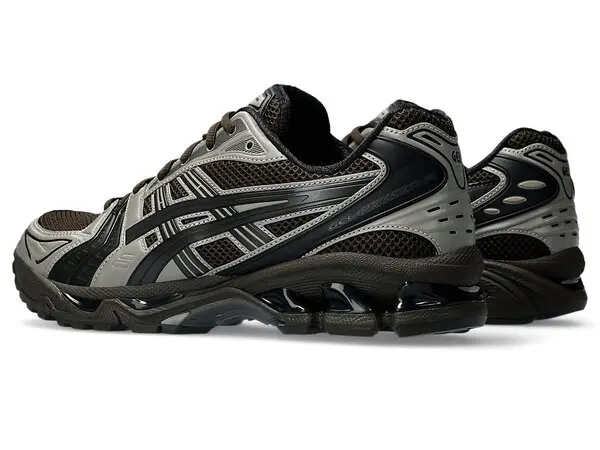 Asics X Atmos X Undermycar Gel-kayano 14 Sneakers - Pepper/black