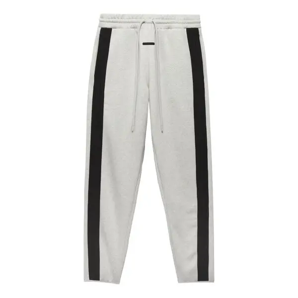 Adidas X Fear Of God Athletics Pants - Heather Grey