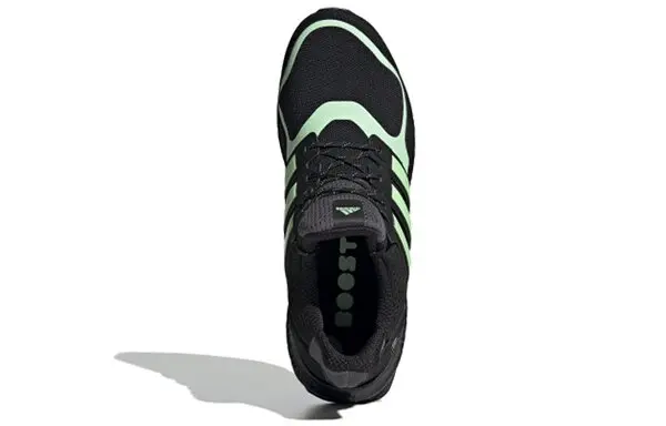 Adidas Ultraboost S&l Sneakers - Black/green