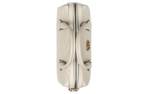 Gucci Gg Marmont Small Top Handle Bag