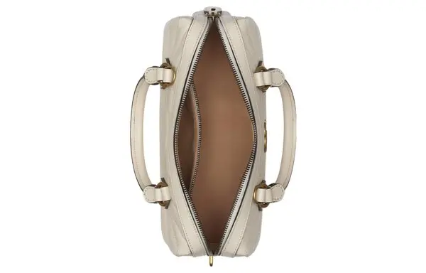 Gucci Gg Marmont Small Top Handle Bag