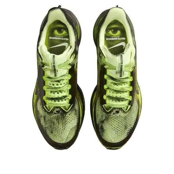 Nike X Melitta Baumeister Vomero Premium "volt Cyber" Sneakers