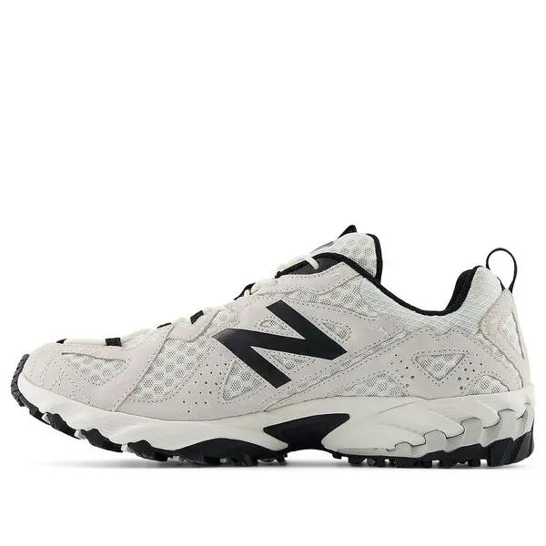 NEW BALANCE 610v1 Athletic Sneakers - Light Grey