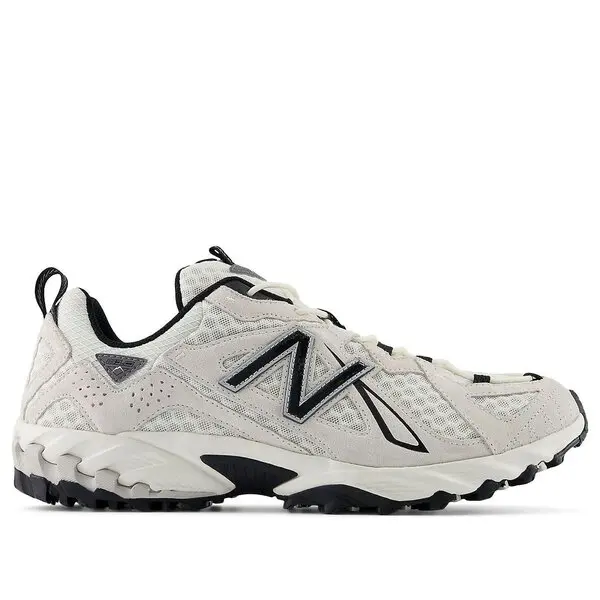 NEW BALANCE 610v1 Athletic Sneakers - Light Grey
