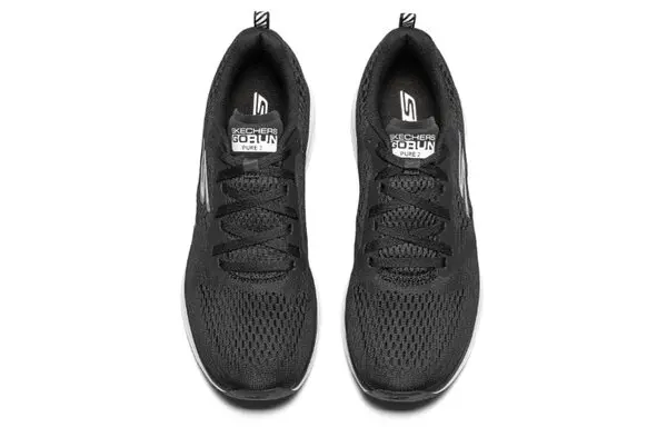 Sketchers Pure 2 Athletic Lace-up Sneakers