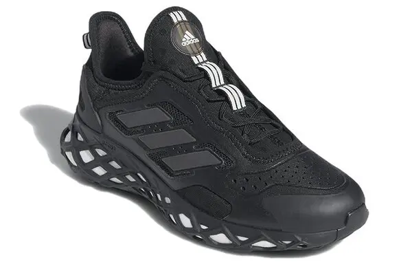 Adidas Web Boost Sneakers - Core Black/core Black/cloud White