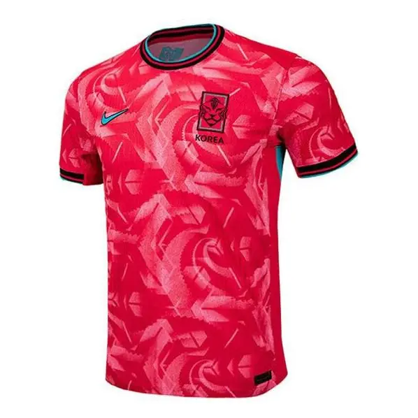 Nike South Korea 24/25 Match Home Jersey - Red