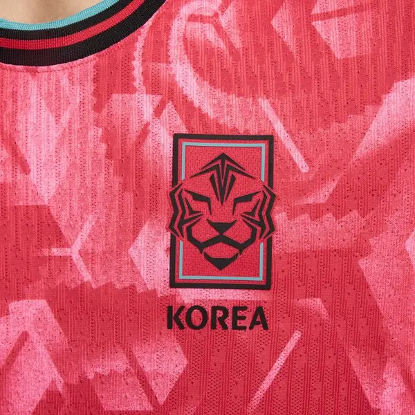 Nike South Korea 24/25 Match Home Jersey Asia Sizing