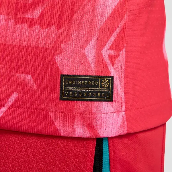 Nike South Korea 24/25 Match Home Jersey Asia Sizing