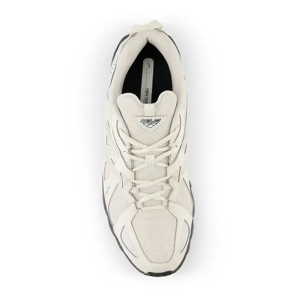 NEW BALANCE Ml610 Tz "moonbeam" Sneakers - White/black
