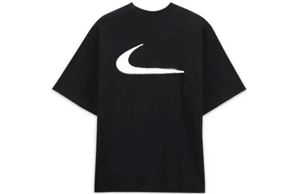 Nike X Off-white Spray Dot Tshirt - Black