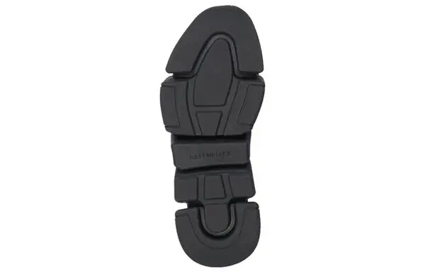 Balenciaga Speed 2.0 Sneakers 'recycled Knit Black With Multicolor Allover Logo - Black/multicolors
