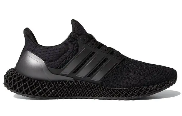 Adidas Ultra 4d "triple " Sneakers