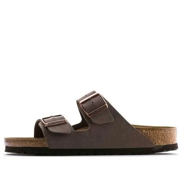BIRKENSTOCK Arizona Narrow Fit Sandals - Mocca