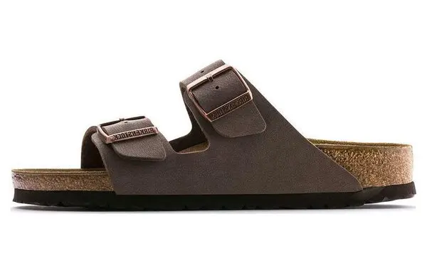 BIRKENSTOCK Arizona Narrow Fit Sandals - Mocca