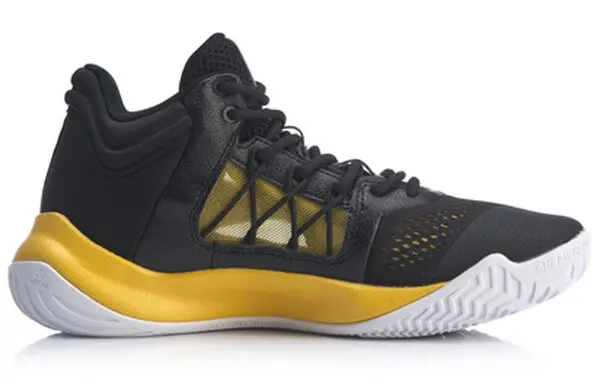 LI-NING Storm Mid Basketball Shoes