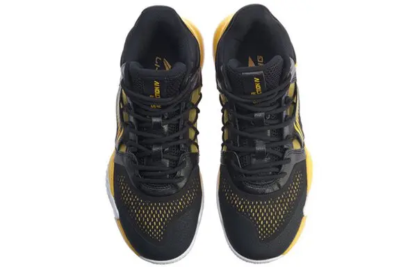 LI-NING Storm Mid Basketball Shoes