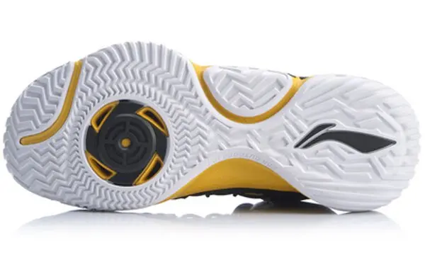 LI-NING Storm Mid Basketball Shoes