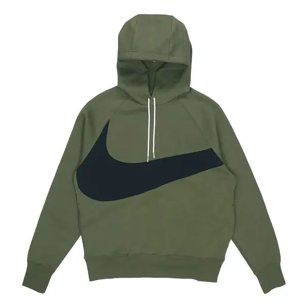 Nike Swoosh Tech Fleece Hoodie - Default Color