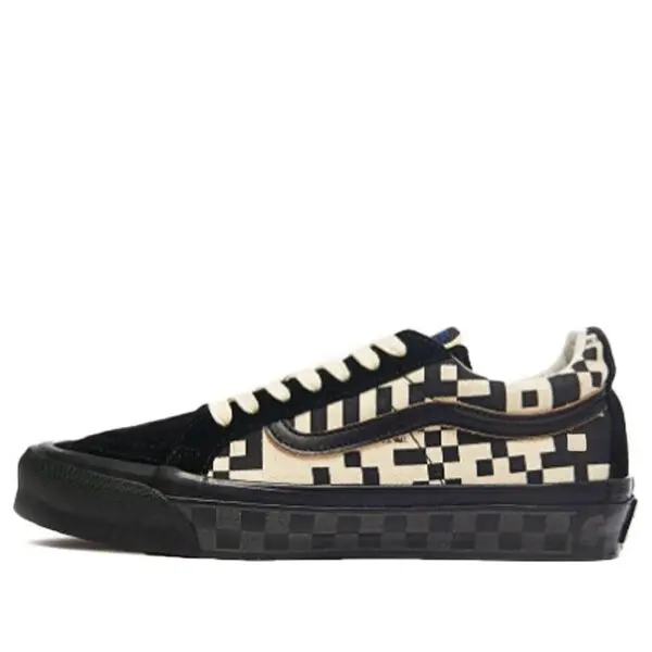 VANS Taka Hayashi X Sk8-low Reissue Lx Sneakers - Black