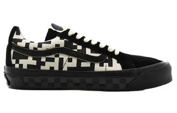VANS Taka Hayashi X Sk8-low Reissue Lx Sneakers - Black
