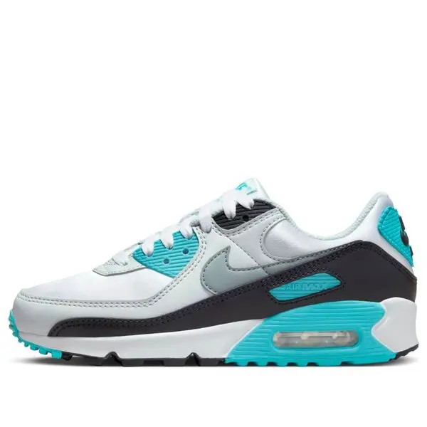 Nike Max 90 'freshwater' Sneakers - White/teal Nebula/black