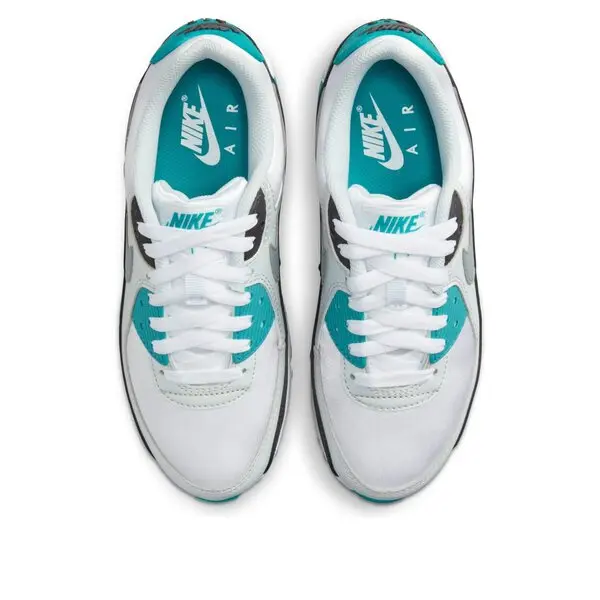 Nike Max 90 'freshwater' Sneakers - White/teal Nebula/black